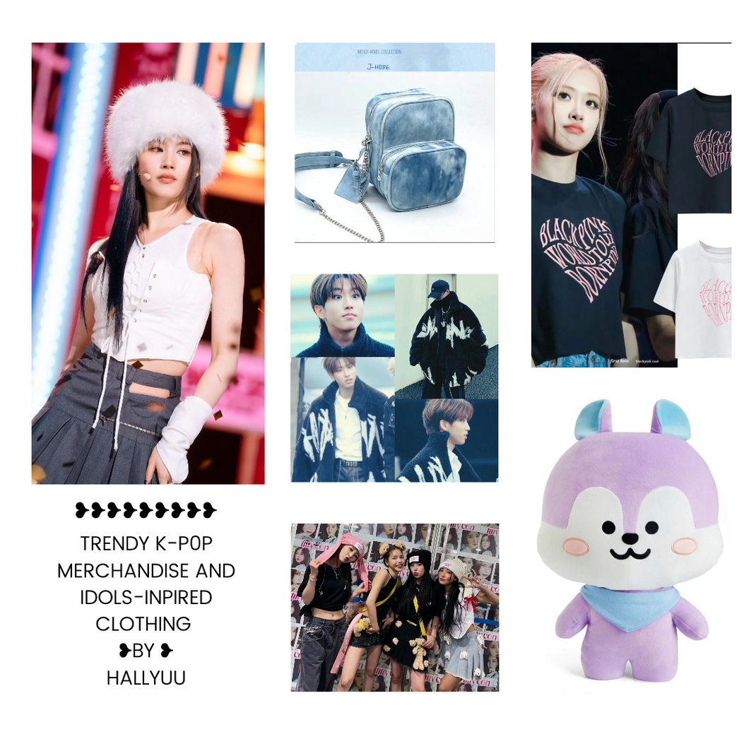 By Hallyu - Kpop Store and more – By Hallyuu