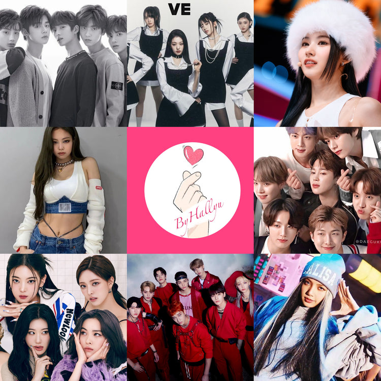 By Hallyu - Kpop Store and more – By Hallyuu